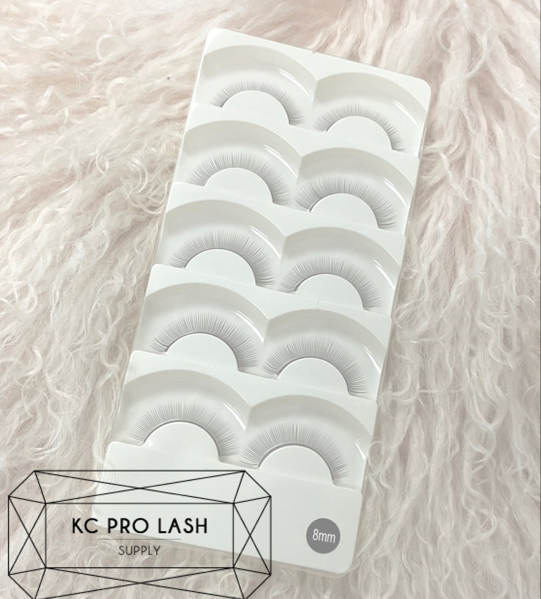 Practice Strips – KC Pro Lash Supply